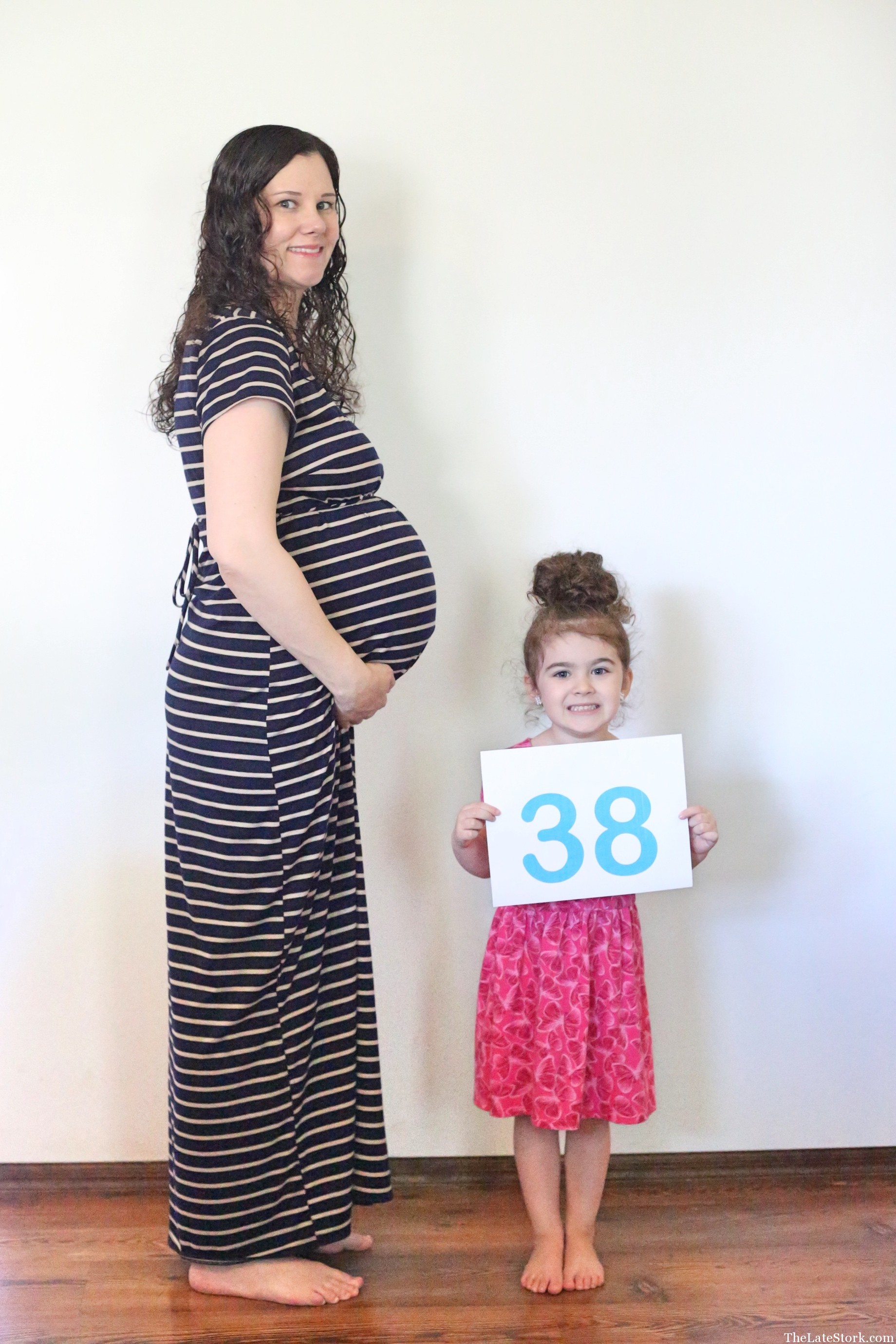 38 Weeks – The Late Stork